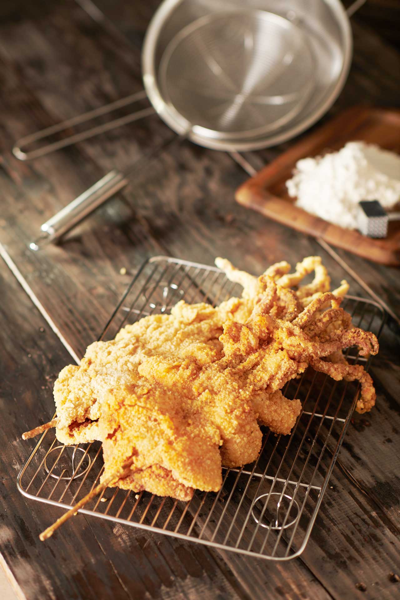 Produk - Alis Fried Chicken